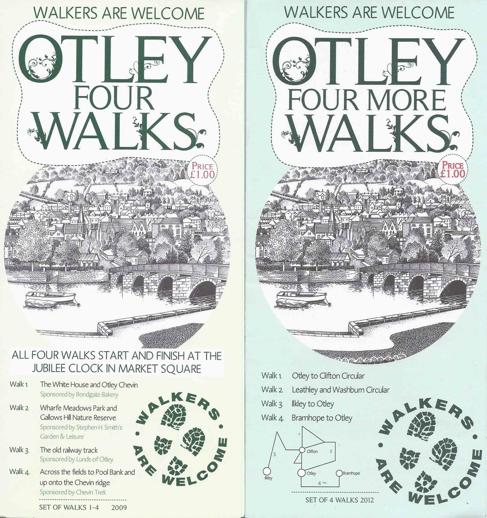 Other Publications | Walkers are Welcome (Otley)